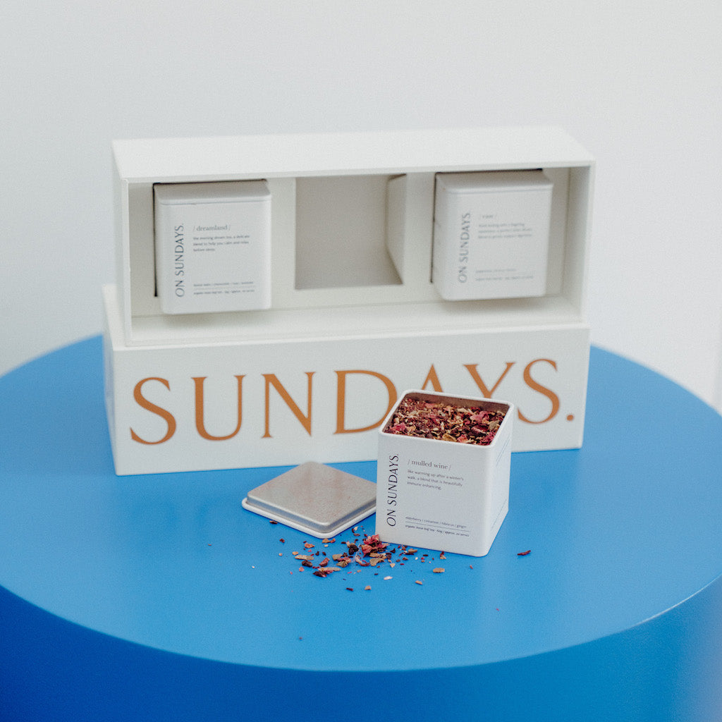 On Sundays - Signature Blends Set – BLUSH